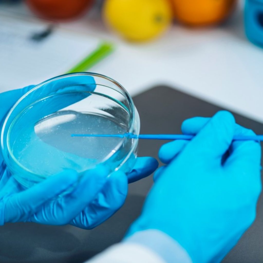 Bacteria & Pathogen Reduction | Solution Ozone