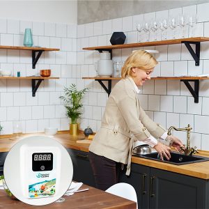 Tap Water System - Solution Ozone